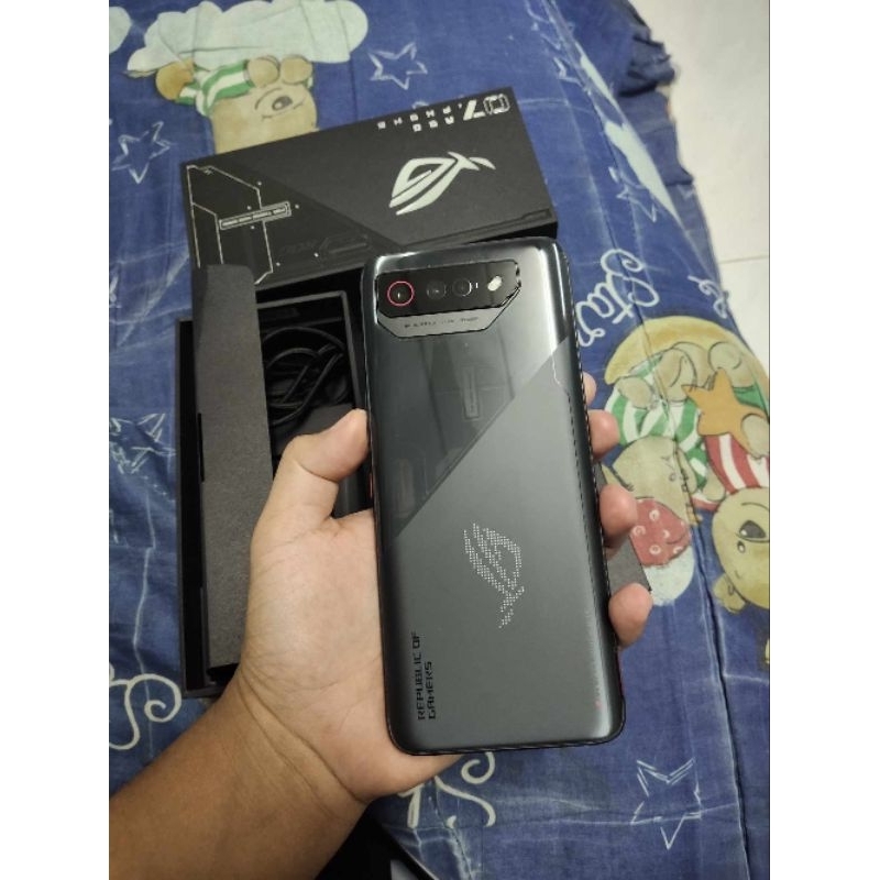 asus rog 7 phone สุดแรง | Shopee Thailand