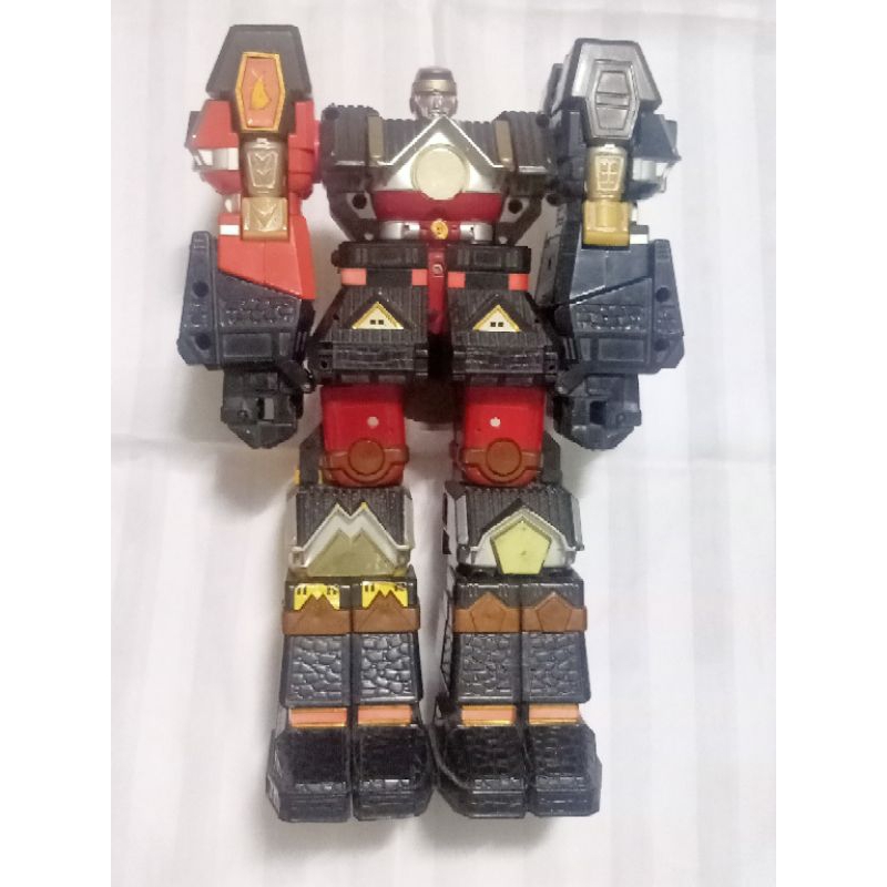 หุ่นยนต์ DX Muteki Shogun Sentai Kakurangerของแท้ | Shopee Thailand