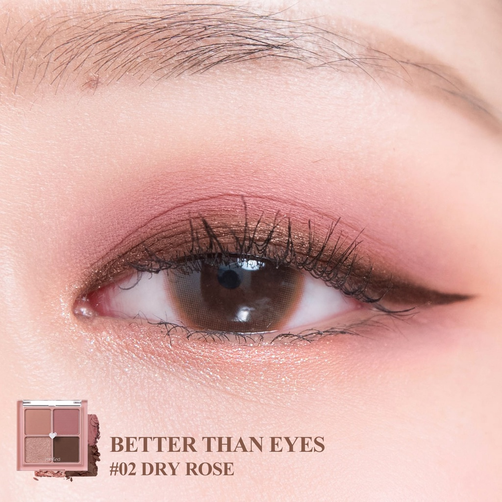 [rom&nd official] rom&nd Better Than Eyes 6.5g / ของแท้ 100% ส่งตรงจาก ...