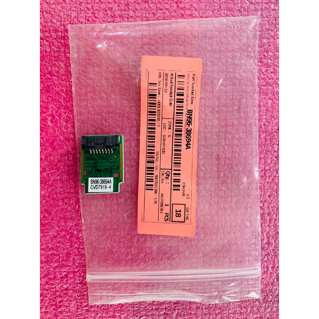 ใหม่ แท้ เบิกศูนย์ คีย์กด ซัมซุง รุ่น 32j4003 พาร์ท bn96-38694a อื่นๆ ...