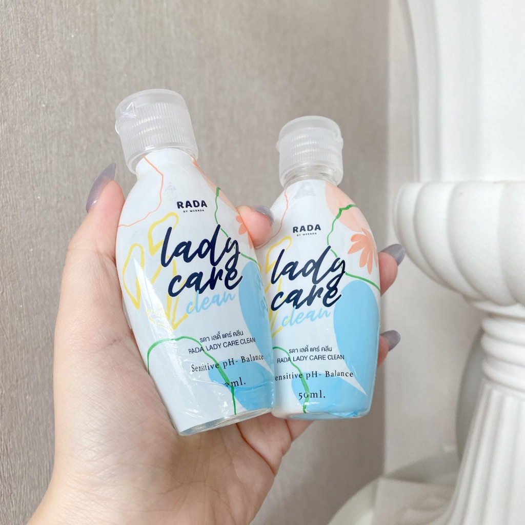 รดาเลดี้แคร์ RADA Lady Care Dara Serum ล้างจุดซ่อนเร้น เลดี้/ดารา ขวด ...
