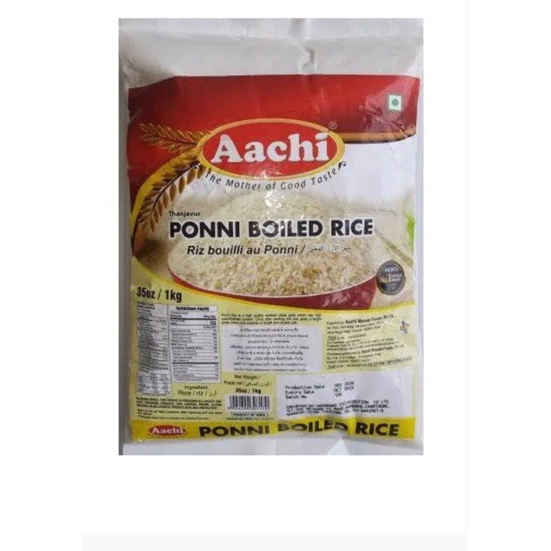 boil rice pooni aachi 1 kg | Shopee Thailand