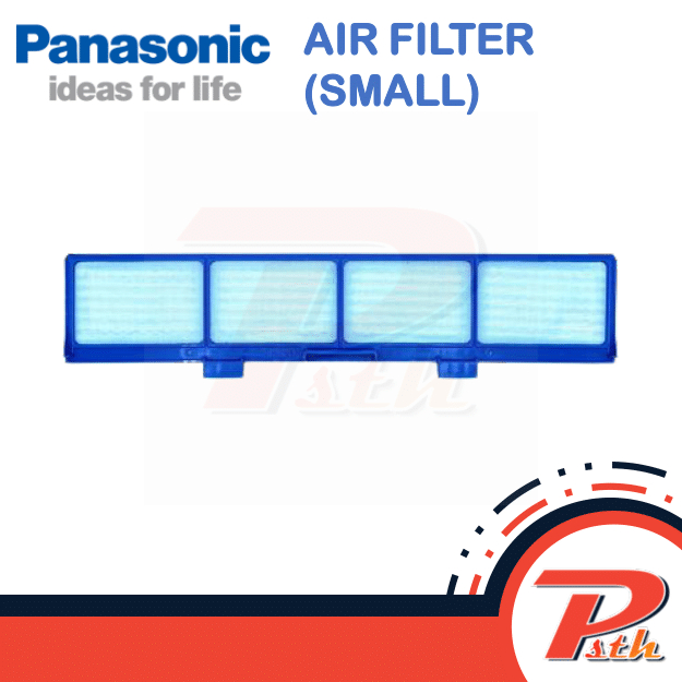 AIR FILTER (SMALL) ฟิลเตอร์แอร์แท้สำหรับแอร์ Panasonic (ราคาต่อแผ่น ...
