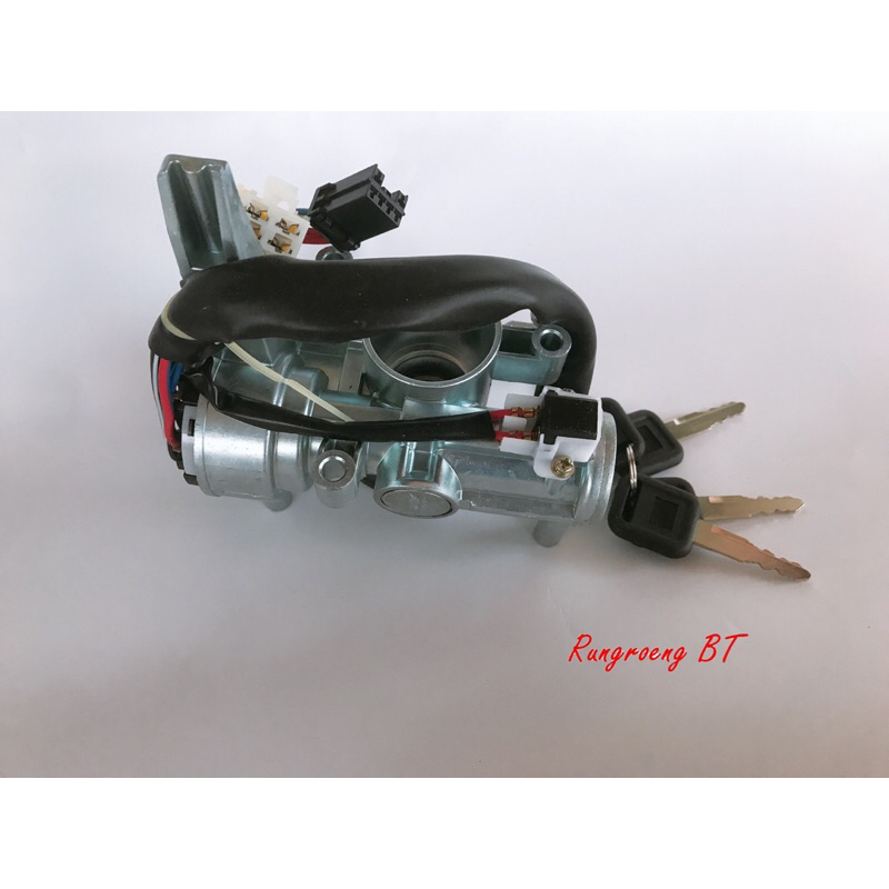 สวิทกุญแจสตาร์ท ล็อคคอ ISUZU TFR ปี 90-96 ,NPR 120 แรง | Shopee Thailand