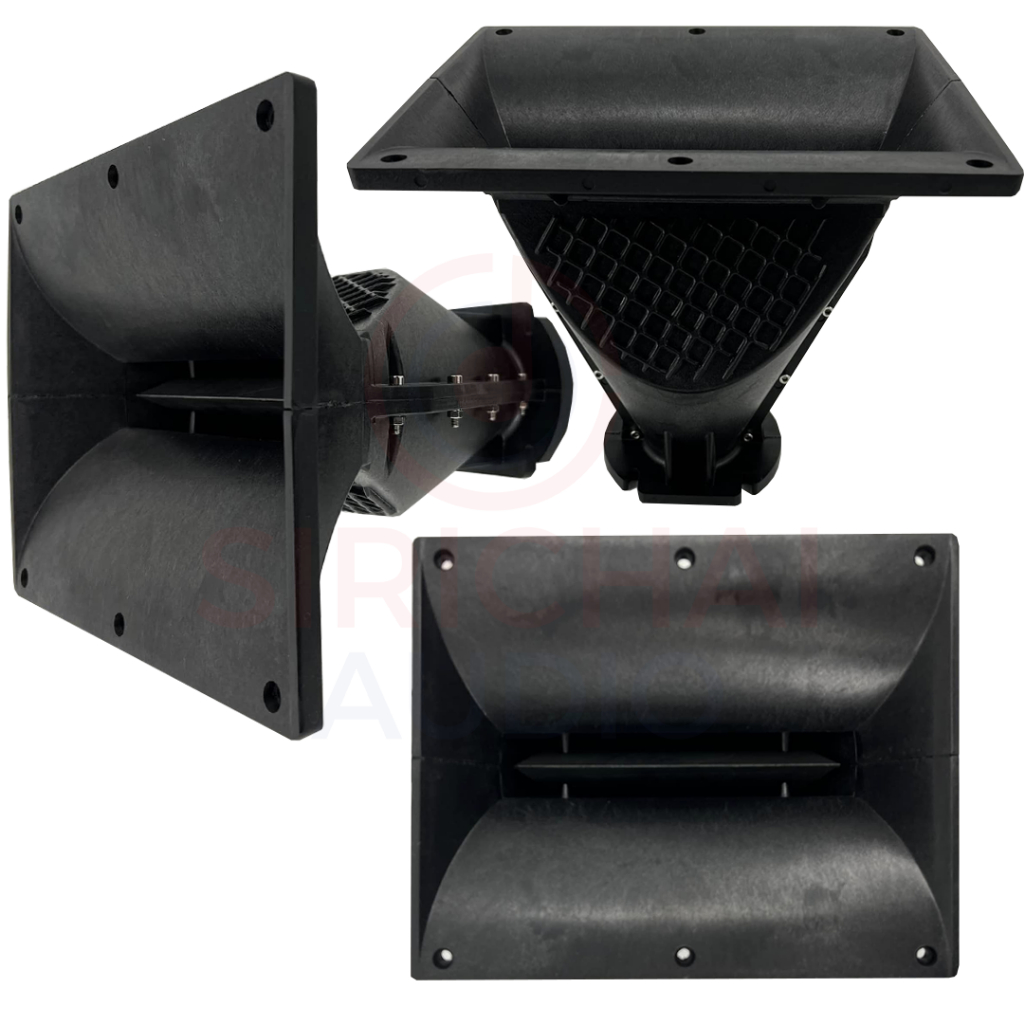 ปากไลอาเรย์ DOS รุ่น xz78 ไฟเบอร์กลาสแท้ wave guild คอ1.5นิ้ว ขนาด8*9นิ้ว ลึก32ซม. | Shopee Thailand