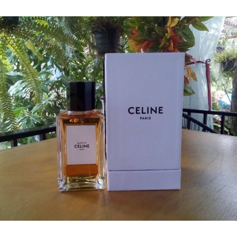 Celine EDP BLACK TiE 100ml แท้100% รับประกันคืนเงิน | Shopee Thailand