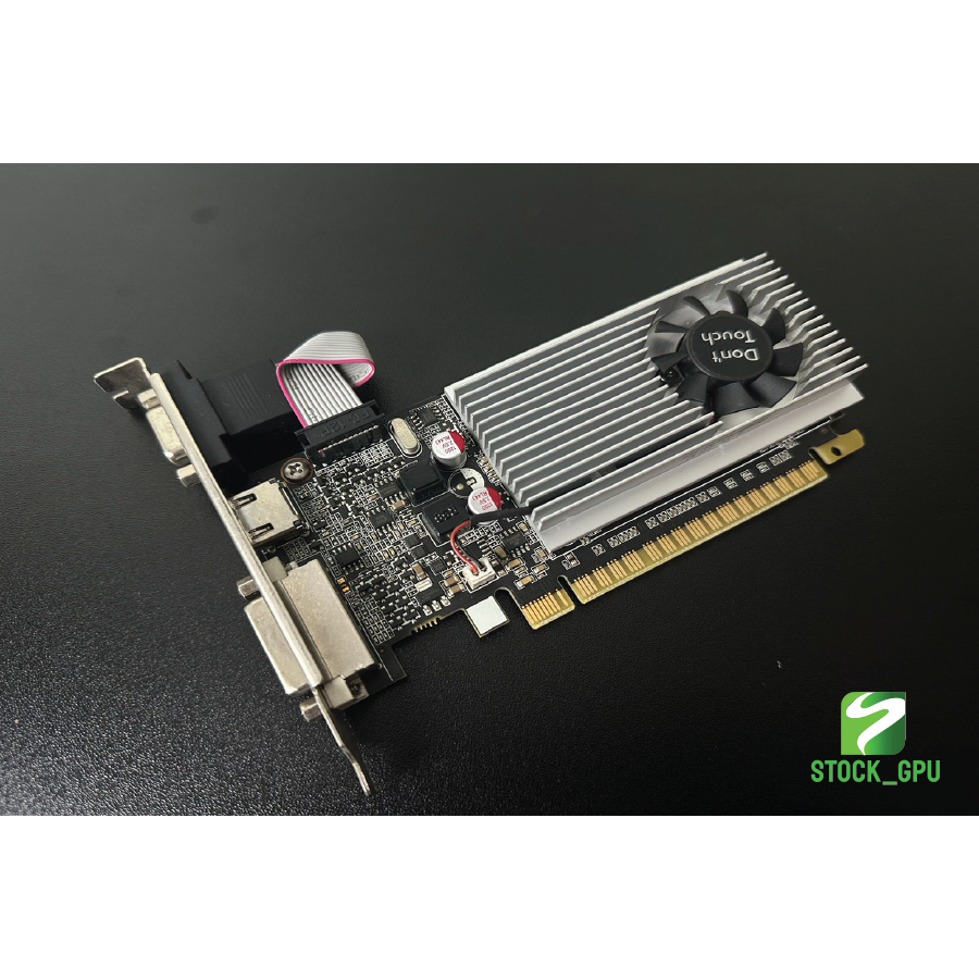 Nvidia Geforce gt705 oem 1gb ddr3 สินค้ามือสอง | Shopee Thailand