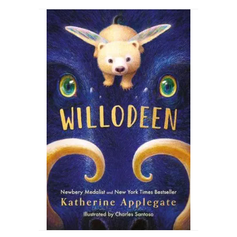 Willodeen Katherine Applegate (author), Charles Santoso (illustrator ...