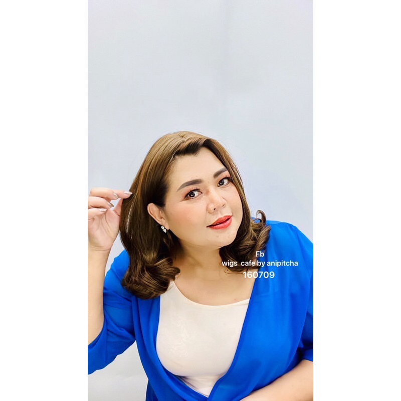 D441-D444แผ่นปิดบางแสกกลางลอนรุ่น160709 | Shopee Thailand