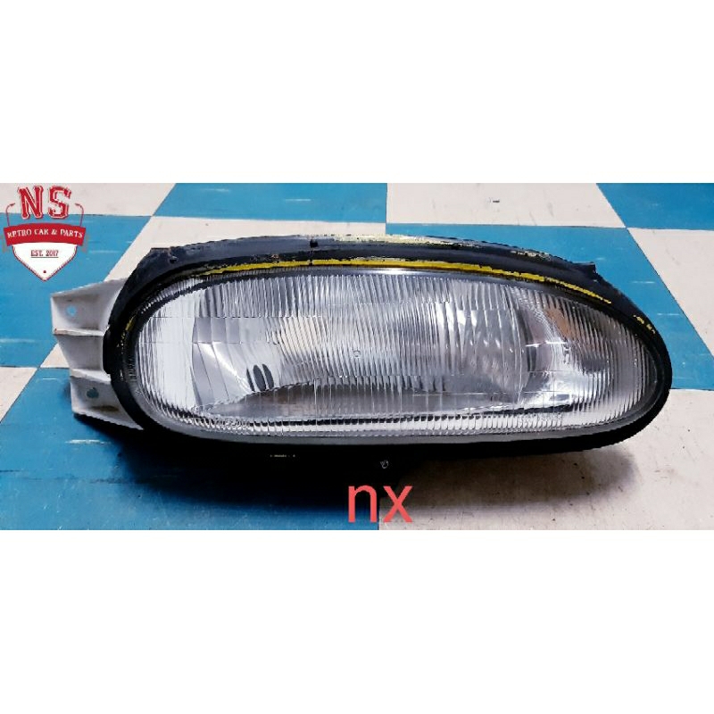 ไฟหน้า nissan nx coupe ข้างขวา | Shopee Thailand