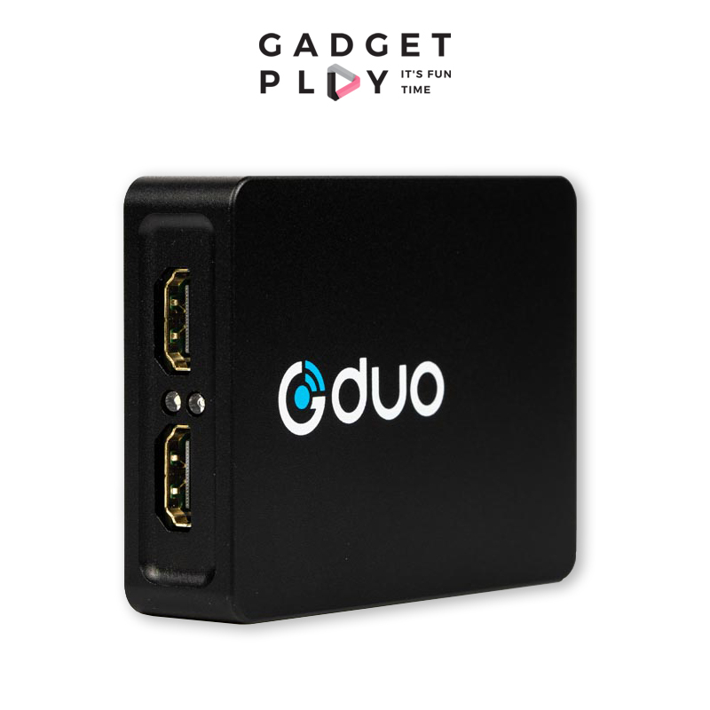 [กรุงเทพฯ ด่วน 1 ชั่วโมง] Gera DUO กล่องไลฟ์ 2 HDMI USB3.0 Video ...