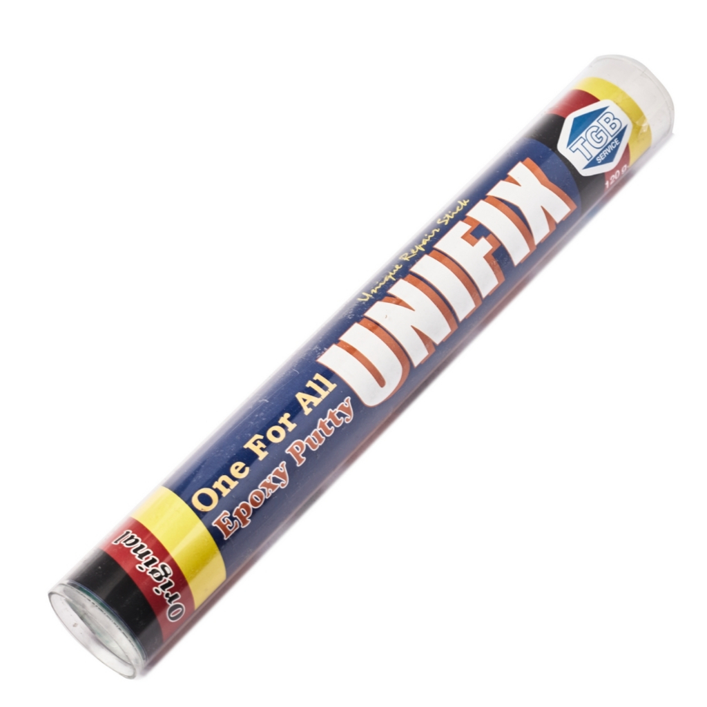 UNIFIX (ยูนิฟิกซ์) ซ่อมแซมรอยร้าว รอยรั่ว ขนาด 120G ( รวมVAT ) | Shopee Thailand