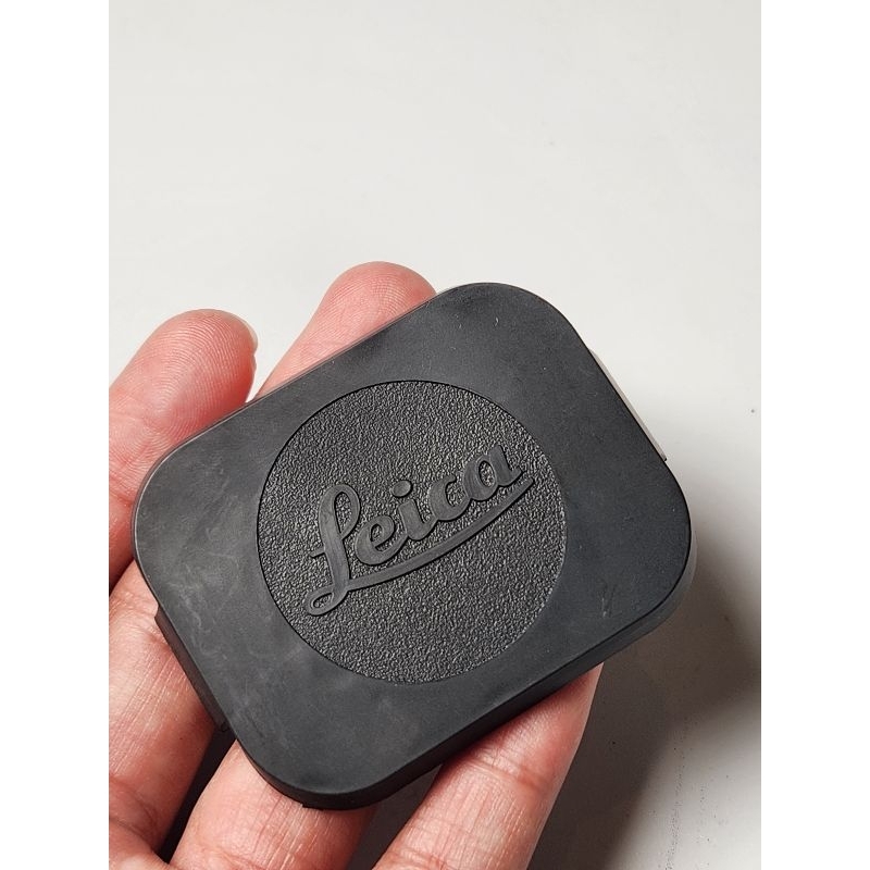 Leica lens hood cap (14043) ไม่มีกล่อง สภาพดี | Shopee Thailand