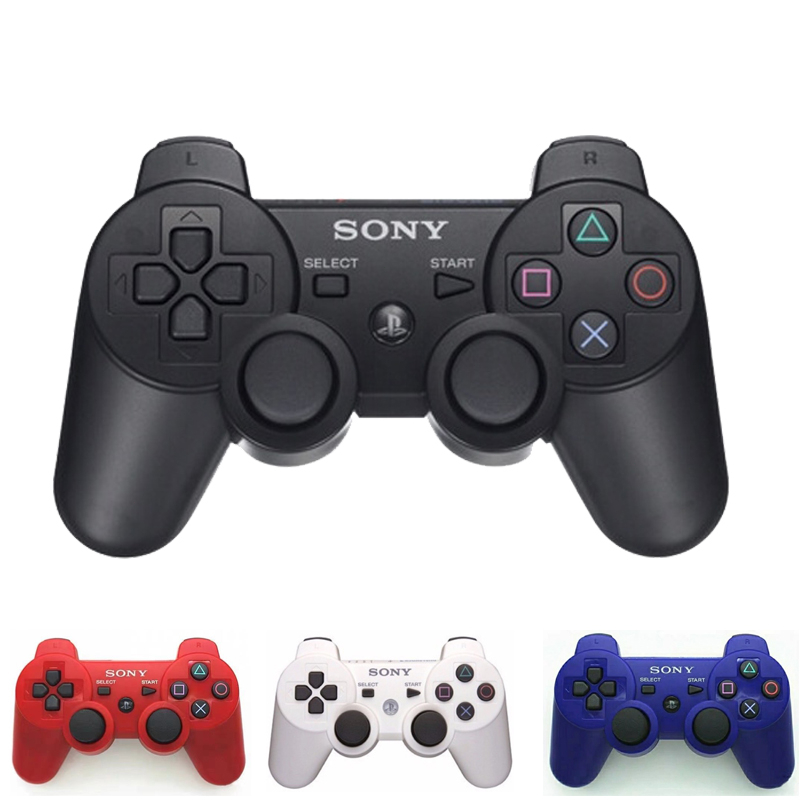 จอย PS3 แบบไร้สาย (Wireless Controller PS3)(PS3 controller)(PS3 ...