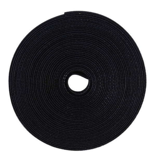 5M Velcro ที่เก็บสายไฟ ที่เก็บสายชาร์จ ที่รัดสายไฟ สำหรับ สายไฟ สาย ...