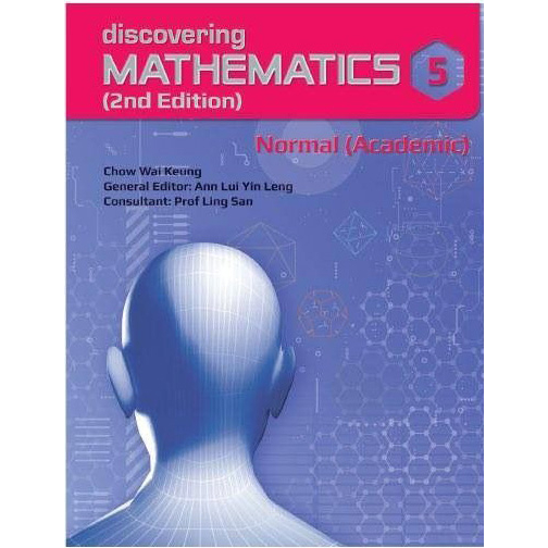 Discovering Mathematics 5 Normal (Academic) : Textbook จำหน่ายโดย ผศ. ...
