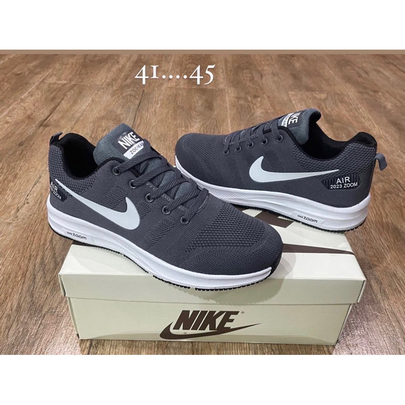รองเท้า nlke zoom alr [สินค้าพร้อมส่ง]รองเท้าผ้าใบ] COD รับประกันสินค้า ...