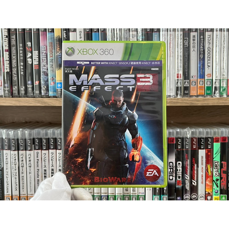Xbox360 - Mass Effect 3 (แผ่นแท้) | Shopee Thailand