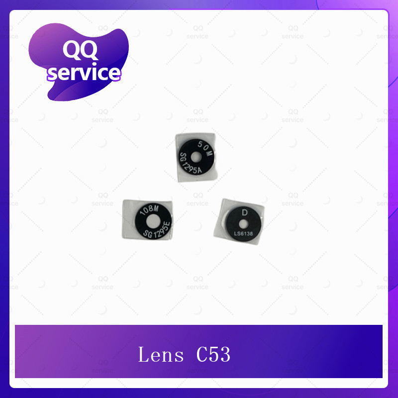 Lens Realme C53 อะไหล่เลนกล้อง กระจกเลนส์กล้อง กระจกกล้องหลัง Camera ...
