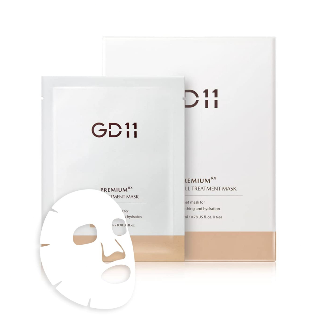GD11 Mask มาส์ก GD11 : Premium Cell Treatment Mask มาส์กแผ่น | Shopee ...