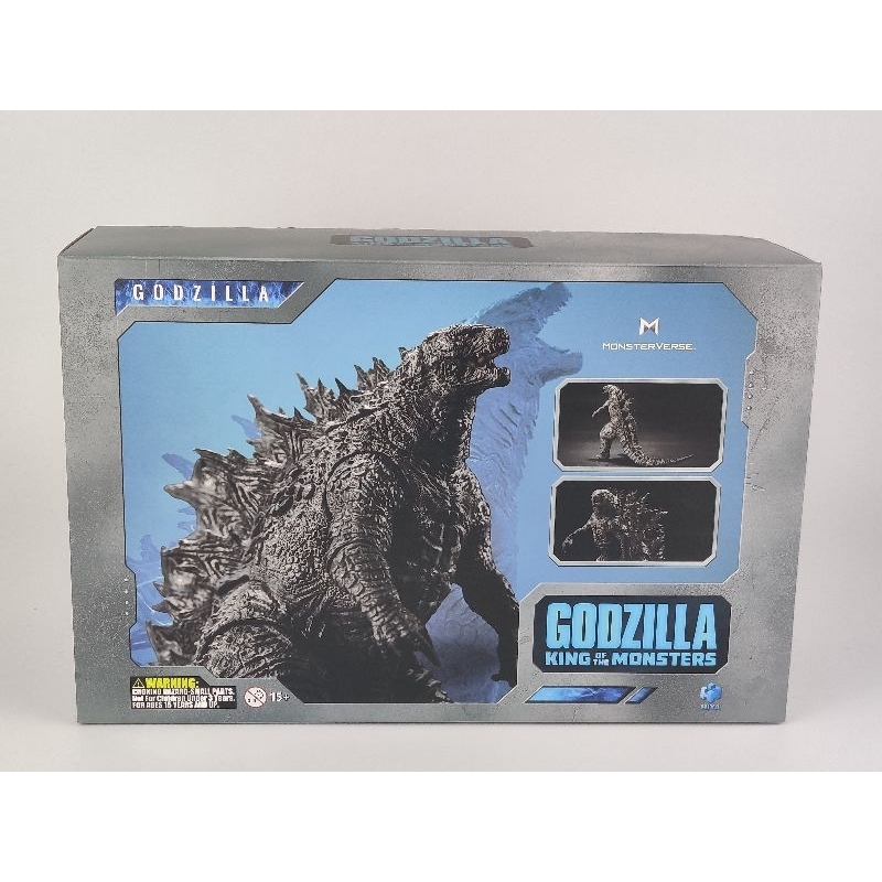 Hiya Toys Godzilla (2019) Exquisite Basic | Shopee Thailand