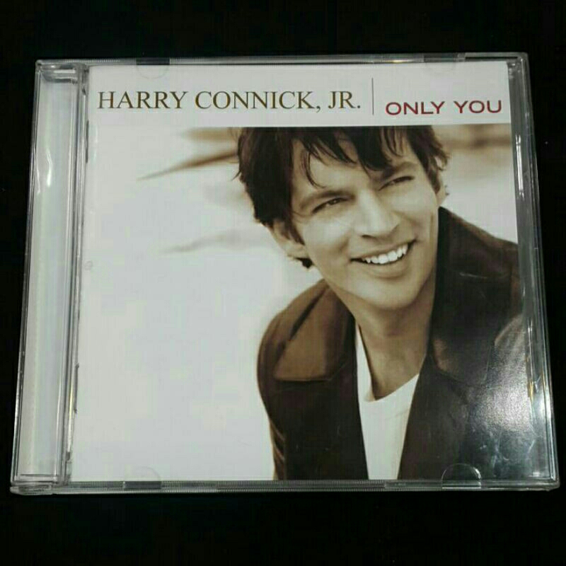 Cd ซีดีเพลง HARRY CONNICK,JR. ; Only You | Shopee Thailand
