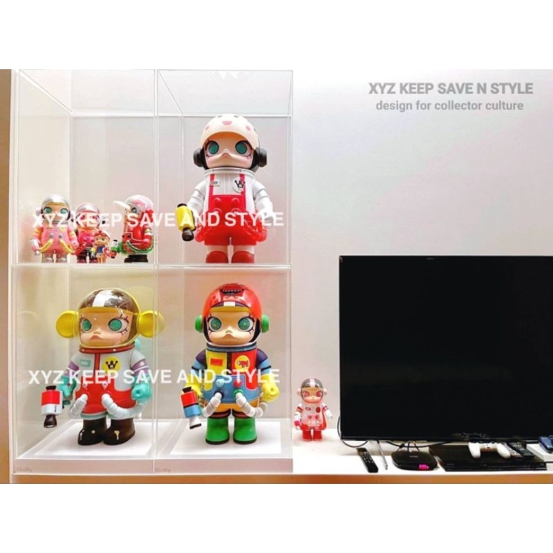 Molly 400% Display Case | Shopee Thailand
