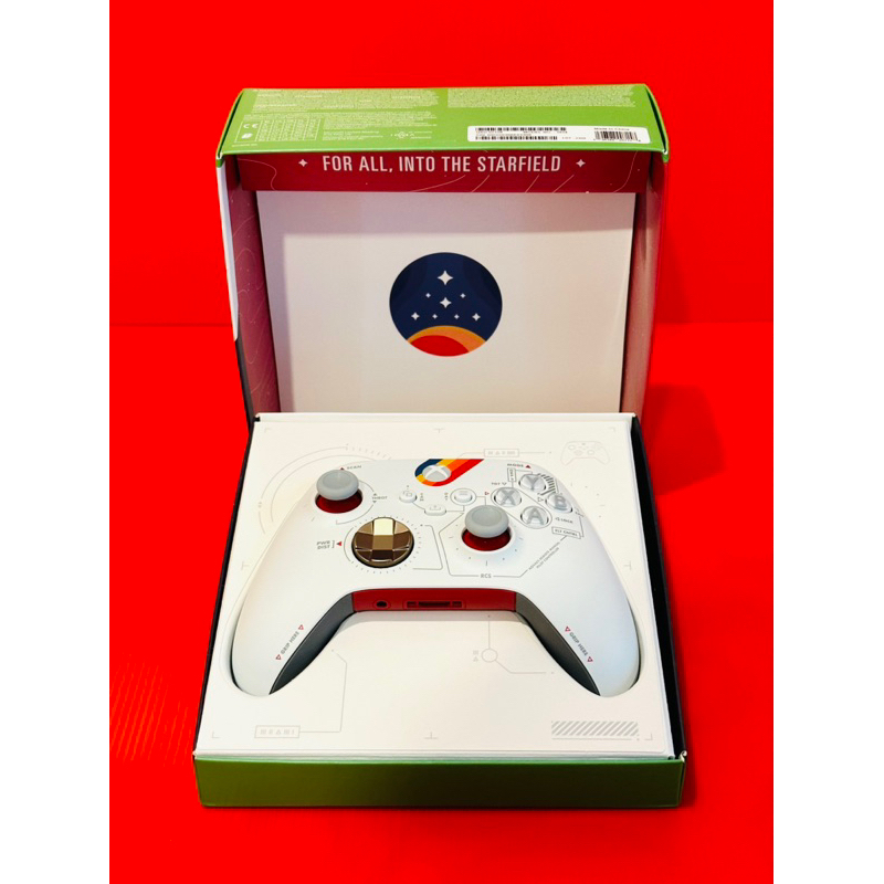 Starfield Limited Edition - Xbox Wireless Controller | Shopee Thailand