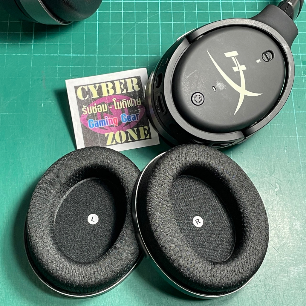 ฟองน้ำครอบหู HyperX Cloud Orbit S | Shopee Thailand