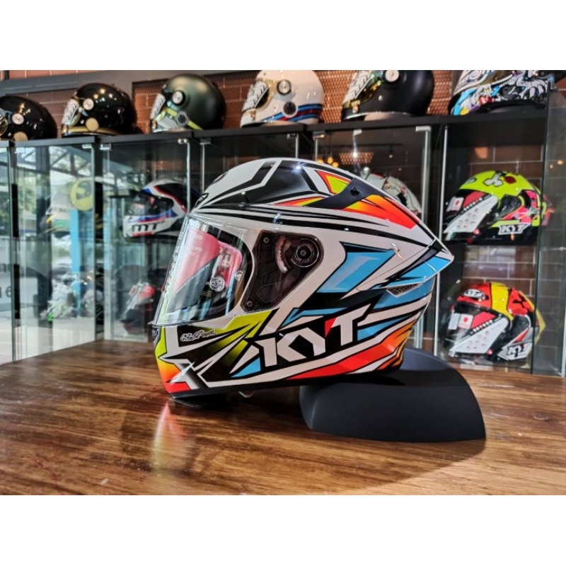 ห มวกกันน็อก KYT.TT.Course | Shopee Thailand