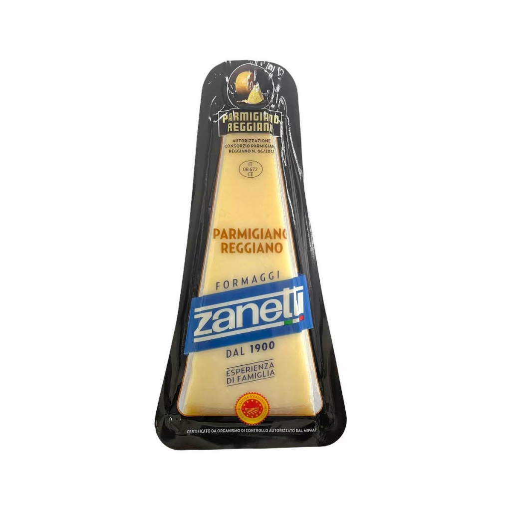 (Zanetti) Parmigiano Reggiano cheese | Shopee Thailand