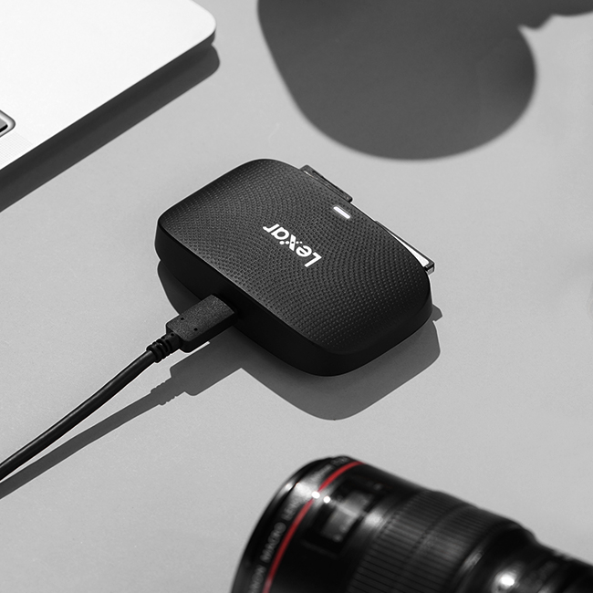 Lexar Dual-Slot CFexpress TypeB, SD Card, USB3.2 Gen2 USH-I, UHS-II ...