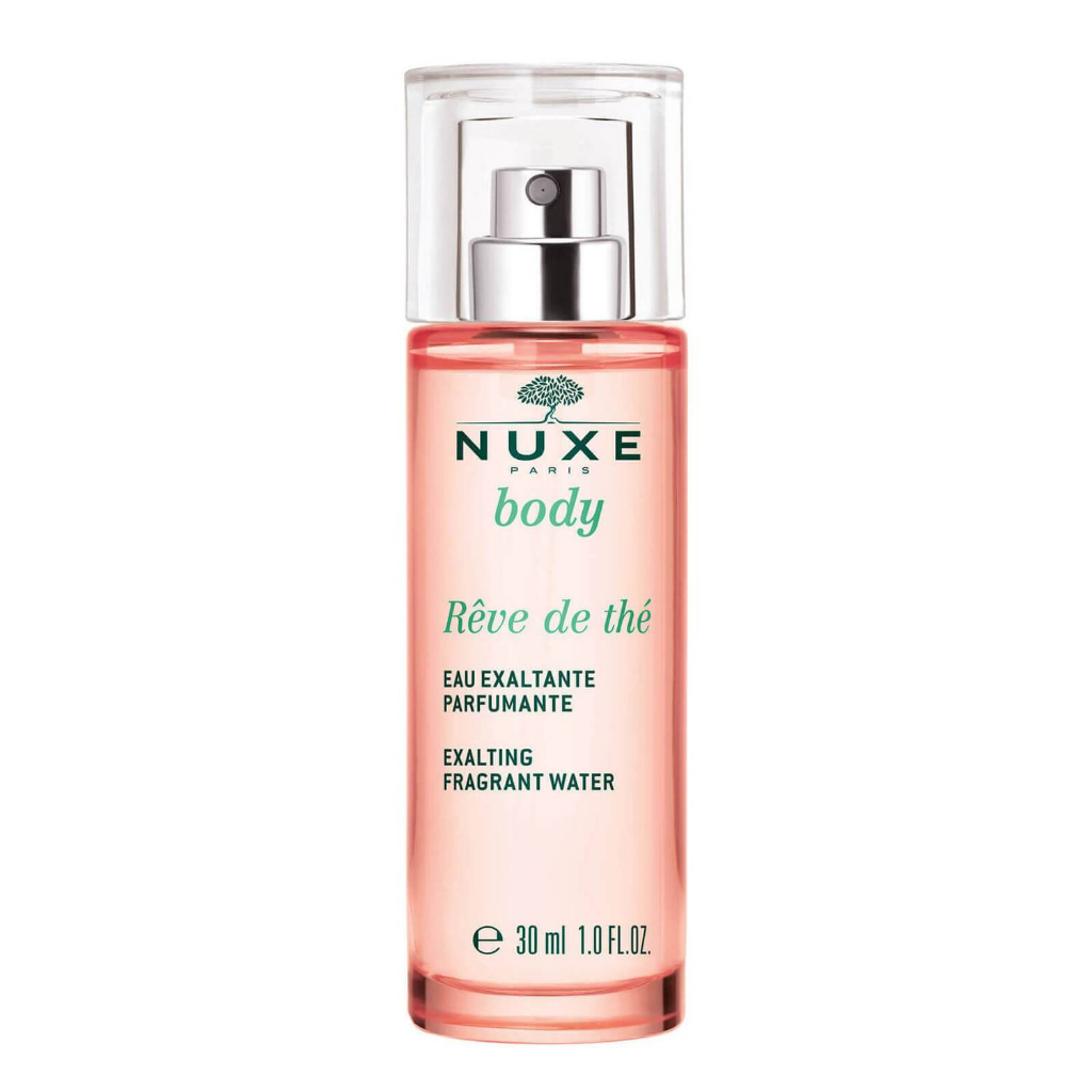 พร้อมส่ง ของแท้ NUXE Body Reve de the Exalting Fragrant Water 30ml/100ml | Shopee Thailand