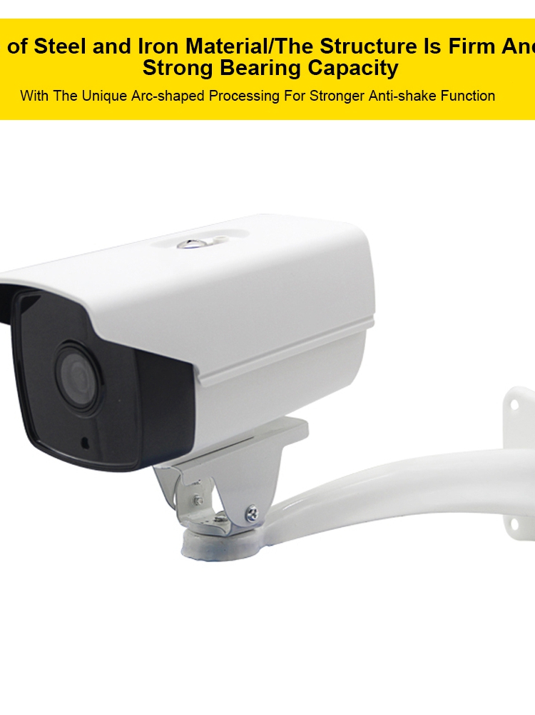 G-LINK รุ่น CCTV-HS01 CCTV STAND สำหรับติดผนังกล้องวงจรปิด | Shopee ...