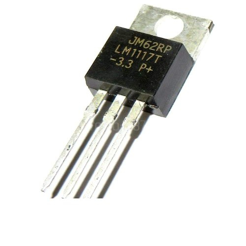 LM1117 - 3.3V เรกูเลเตอร์ Voltage Regulator Adjustable ADJ 1117 | Shopee Thailand