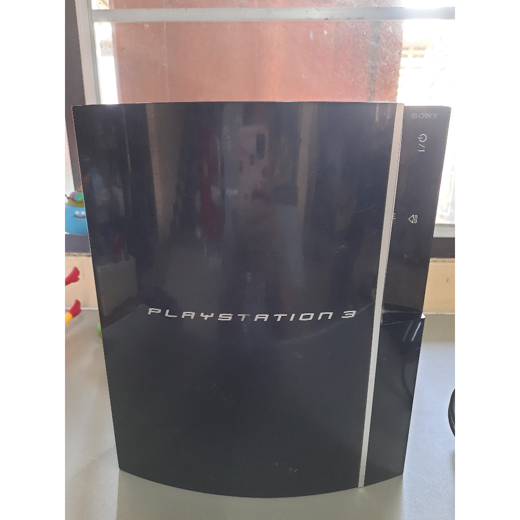 PS3 แปลงแล้ว (ซ่อมหรือเป็นอะไหล่) | Shopee Thailand