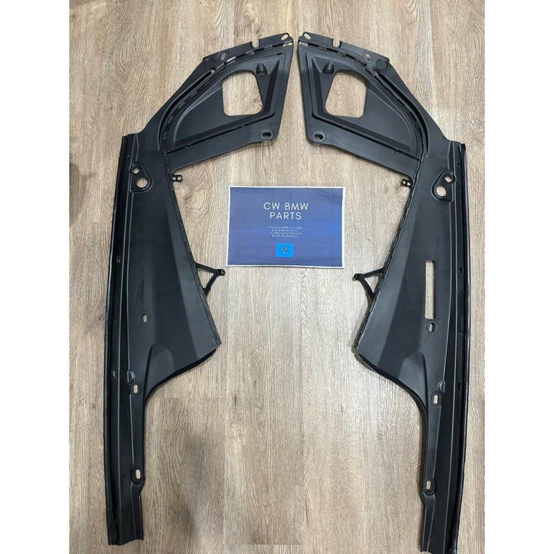 แผ่นข้างฝากระโปรงหน้ากันเสียง BMW F10 ซีรีส์ 5 | Shopee Thailand