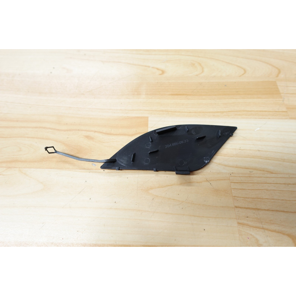 ฝาครอบกันชนท้าย(ปิดตะขอลากจูง)Mercedes-Benz C-Class W204 โฉมก่อน ...