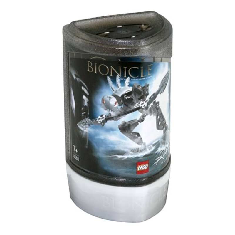 8588 : LEGO BIONICLE Rahkshi Kurahk with Mini CD-ROM | Shopee Thailand