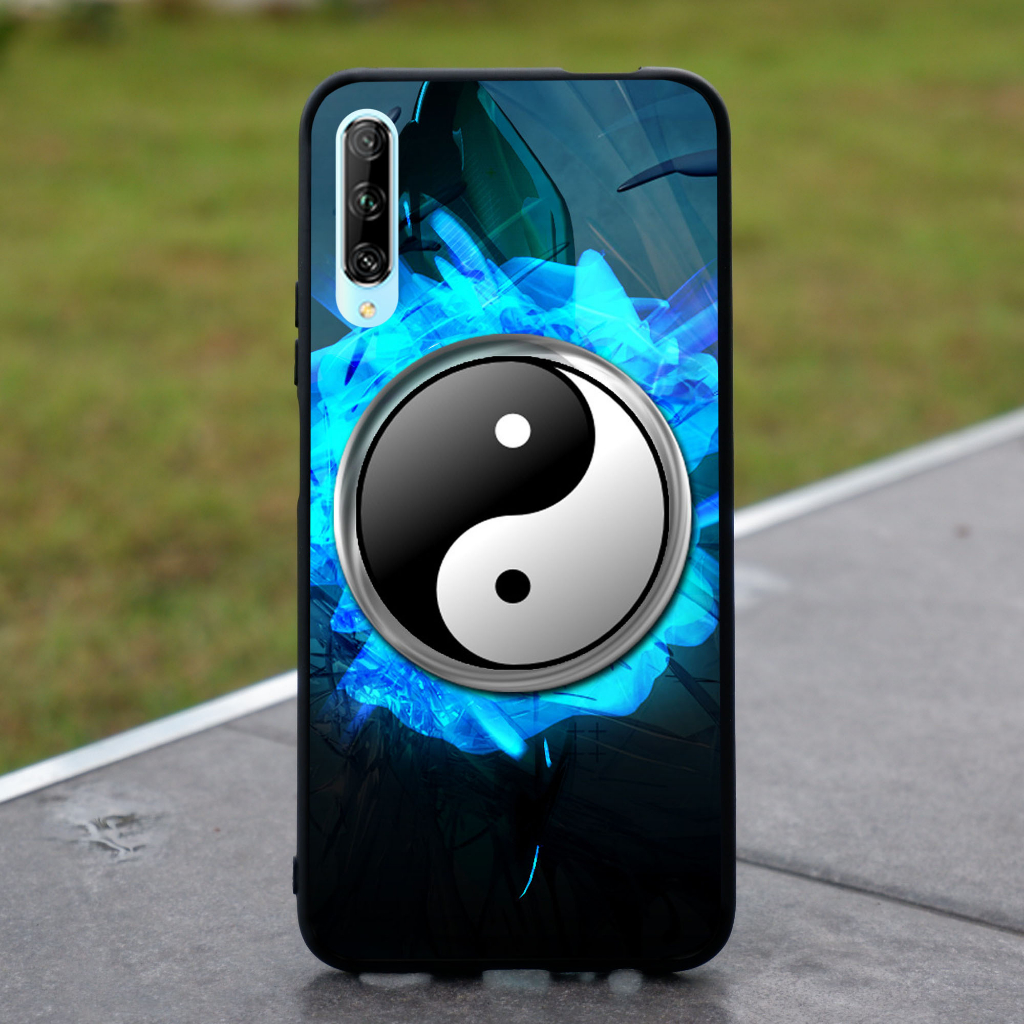 เคส Huawei Y9s / 9X pro ลายหยินหยางเคสมือถือเคสสกรีน uv Case เคส ...