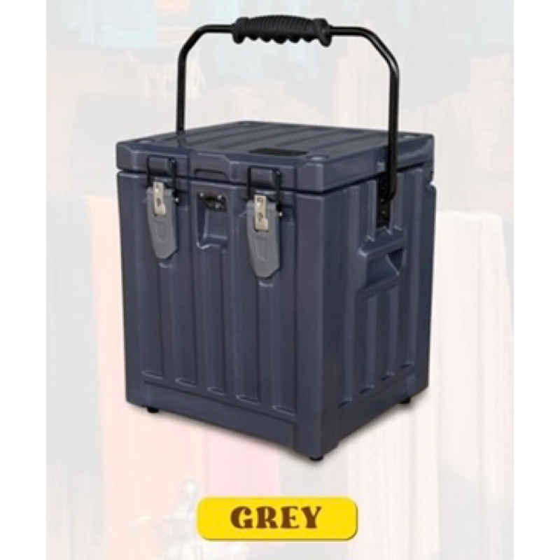 [พร้อมส่ง]กระติกน้ำแข็ง FEELFREE COOLER GENIE ขนาด 20 ลิตร เก็บได้ 3-5 ...