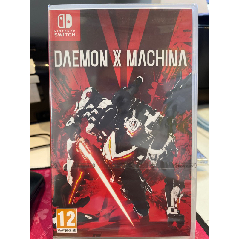 NINTENDO SWITCH DAEMON X MACHINA | Shopee Thailand