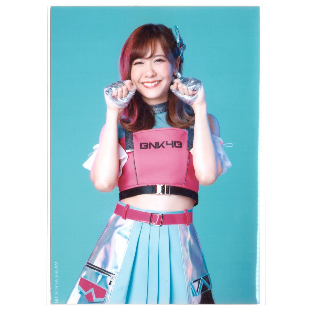 [ปก][1/2] BNK48 Warota People Photoset วาโรตะ รูปสุ่ม CGM48 | Shopee Thailand
