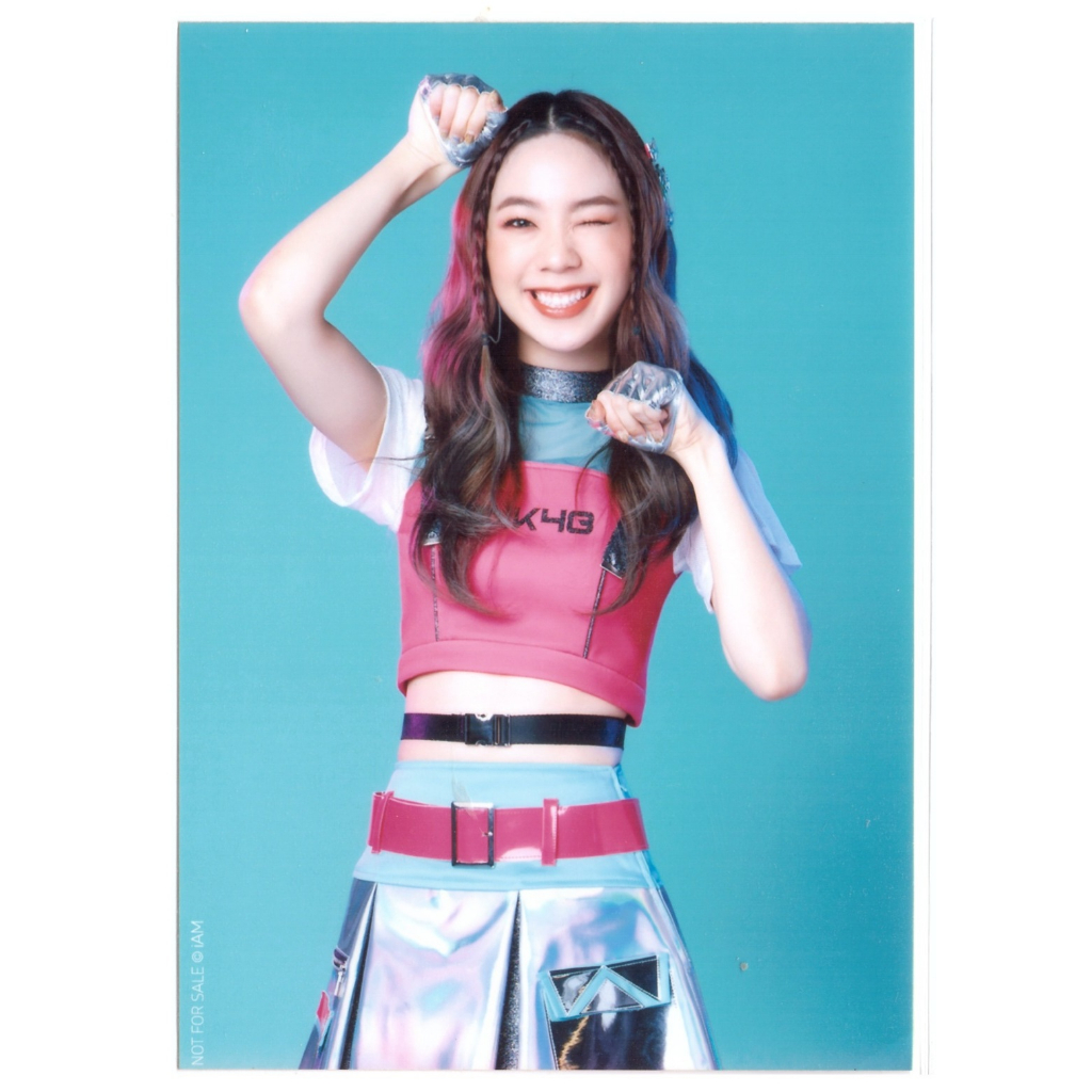 [ปก][1/2] BNK48 Warota People Photoset วาโรตะ รูปสุ่ม CGM48 | Shopee Thailand