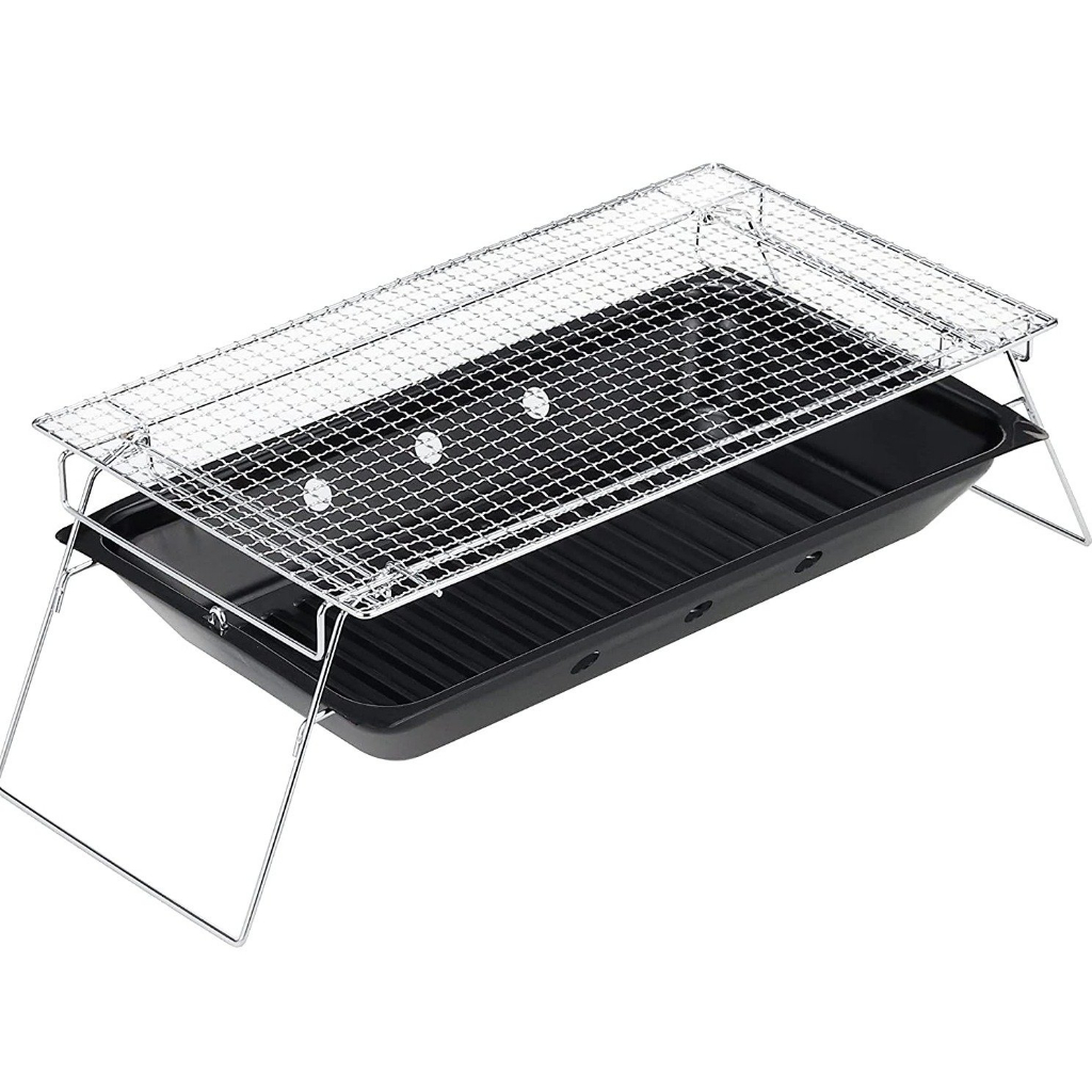 Captain Stag Helion Barbecue Stove | Shopee Thailand