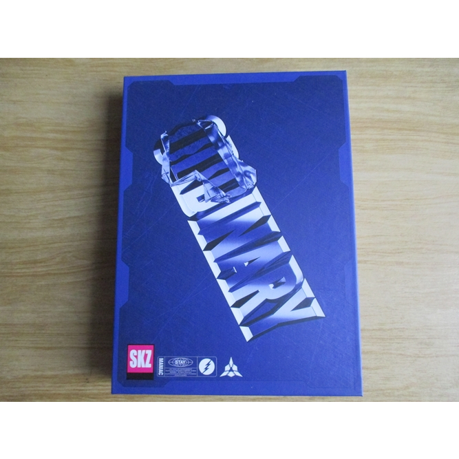 StrayKids - Mini Album Oddinary (Blue) | Shopee Thailand