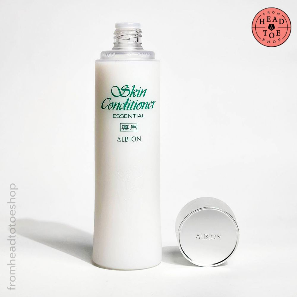 เหลือ 650฿ โค้ด [เก็บโค้ดหน้าร้าน] 🟩 พร้อมส่ง Albion Skin Conditioner ...