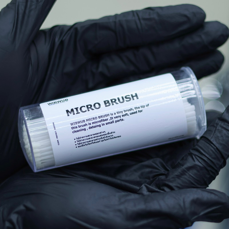 Micro brush (100 ชิ้น) | Shopee Thailand