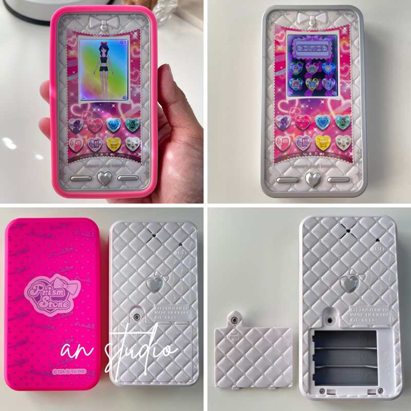 Jewelpod Diamond Sega Toys,Pretty Rhythm - Smart Pod Touch เครื่องเล่น ...