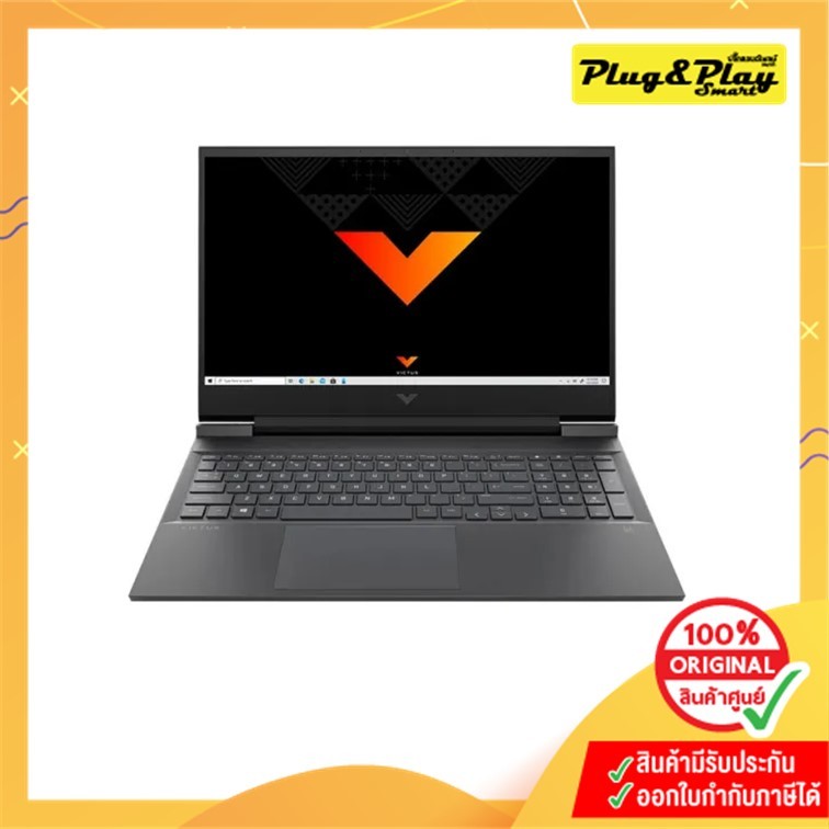 Notebook HP Victus 16-D1226TX (Mica Silver) | Shopee Thailand